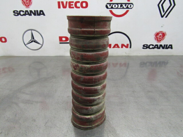 Патрубок интеркулера двигателя D2066 MAN TGA, TGS, TGX