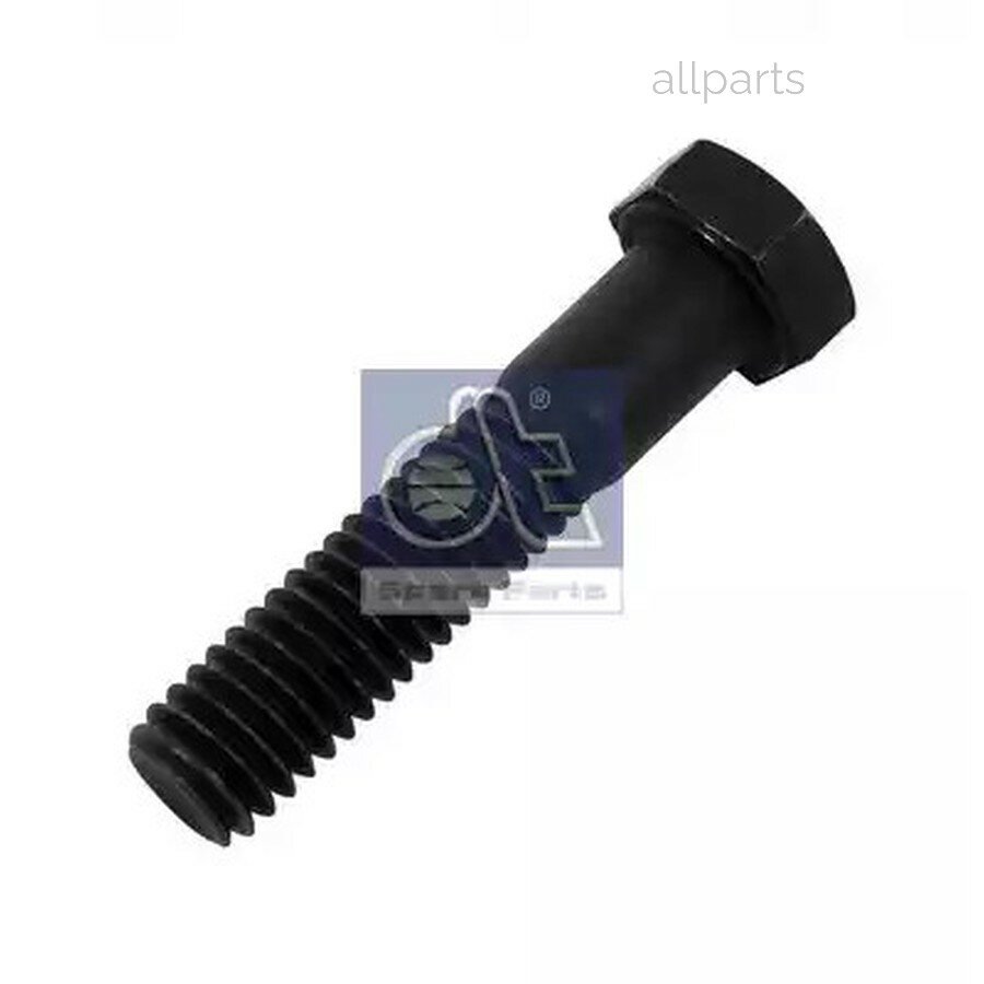 DT SPARE PARTS 210164 болт вып. коллектора ! M10x45-8.8zn \Volvo дв. TD120