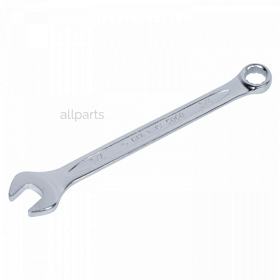 KING TONY 5060-12 Ключ комбинированный, 3/8" KING TONY 5060-12
