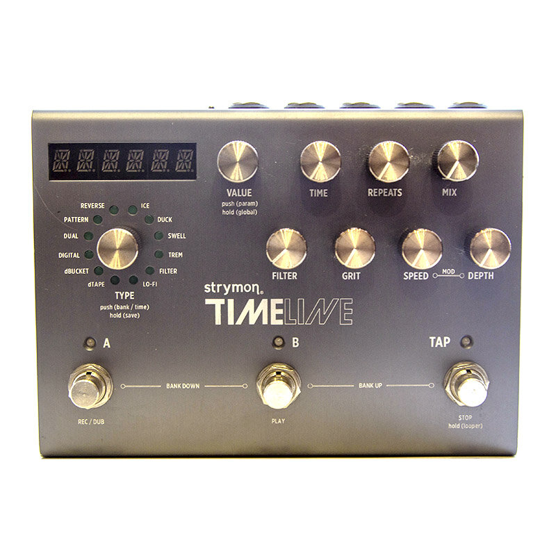 Strymon Timeline Delay
