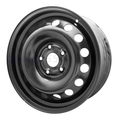 Штампованный колесный диск ТЗСК Toyota Corolla 6,5x16/5x114,3 ET45 D60,1 Черный