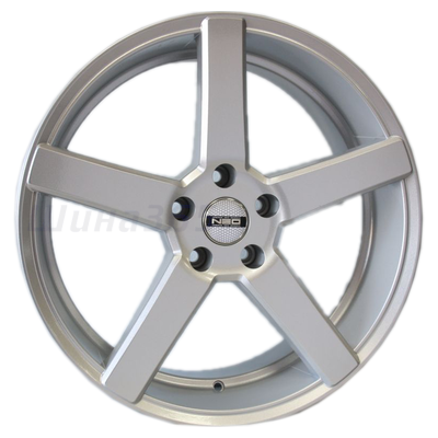 Литой колесный диск Neo V03 6x15/5x100 ET38 D57,1 Silver