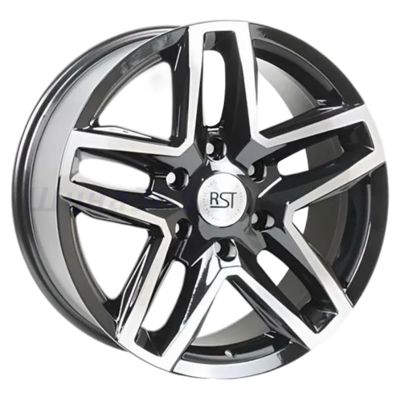 Литой колесный диск RST R238 (Nissan) 8x18/6x139,7 ET35 D77,8 BD