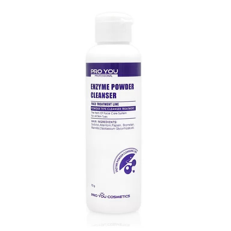PRO YOU Enzyme Powder Cleanser Энзимная пудра для умывания 70 мл