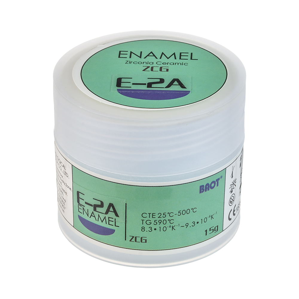 Эмаль E-2A Enamel ZCG Light-Светлая 15 гр, BAOT