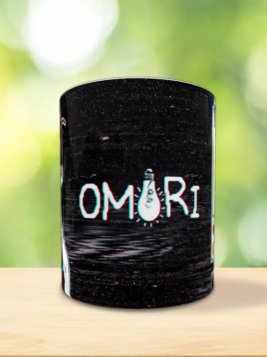 Кружка Omori игра