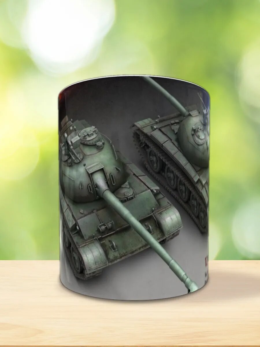 Кружка Танки