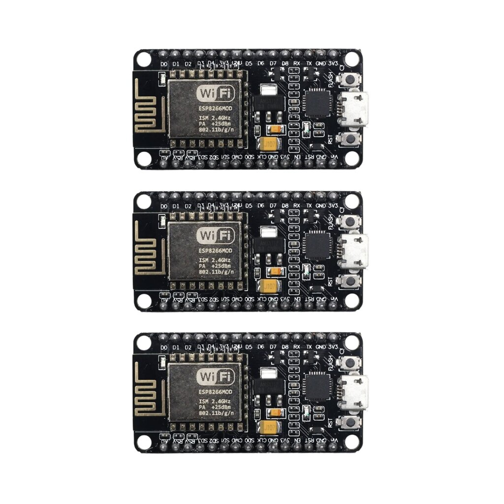 ESP8266 NodeMCU ESP12E