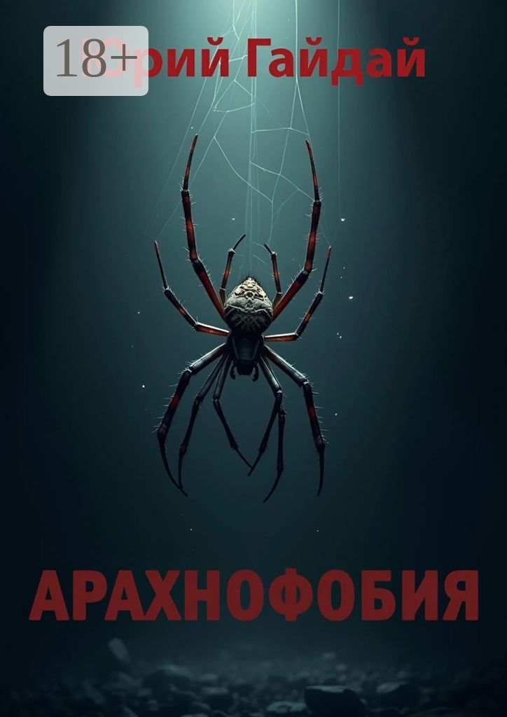 Арахнофобия