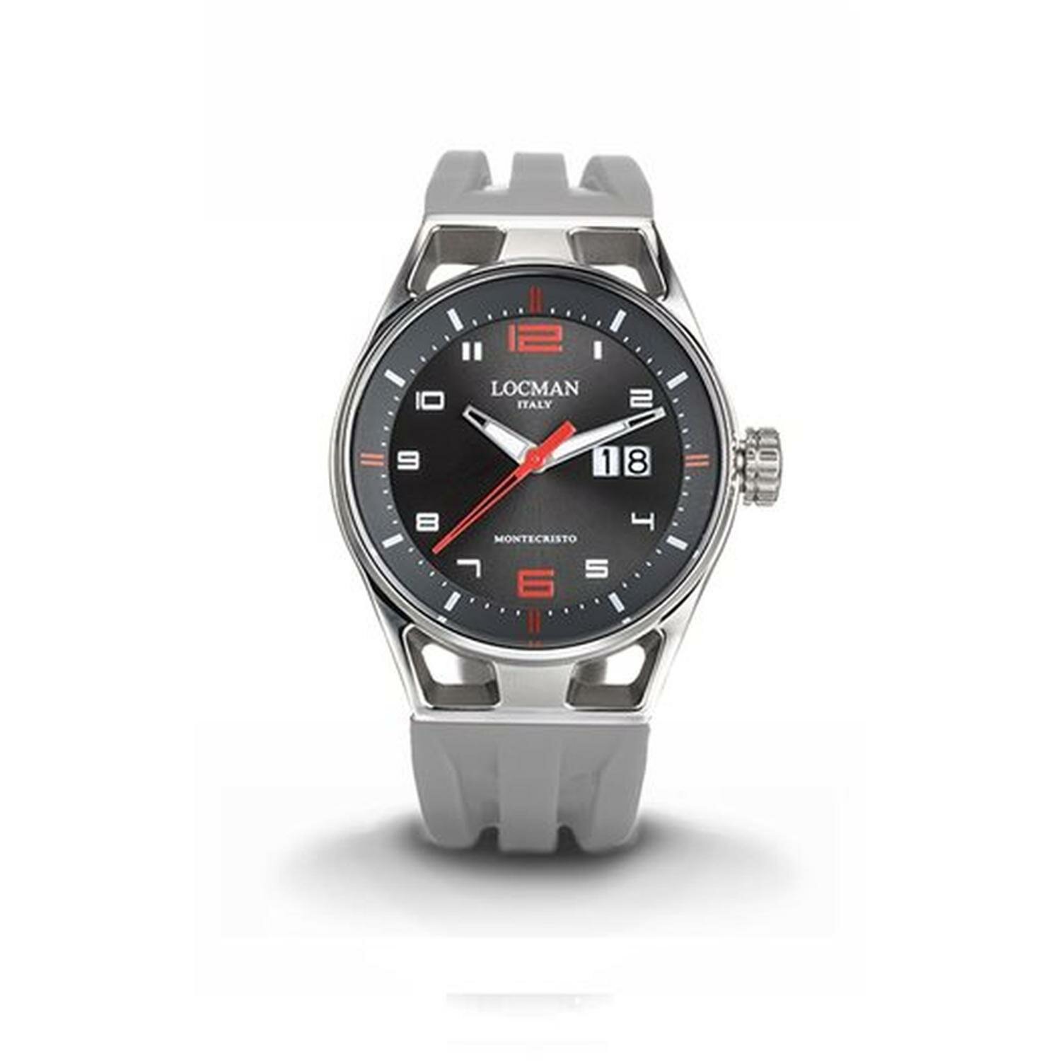 LOCMAN - 0546A07S-00GYRDSA - Orologio Locman Unisex