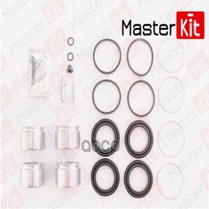 Ремкомплект тормозного суппорта+поршень MasterKit арт. 77a1492