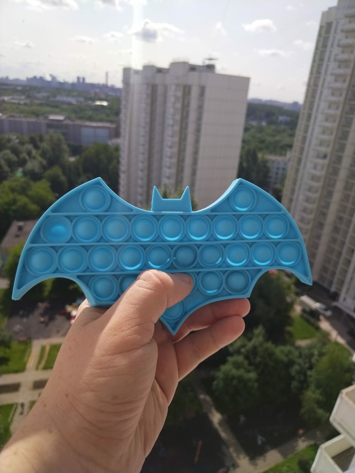 Поп-ит бетмен