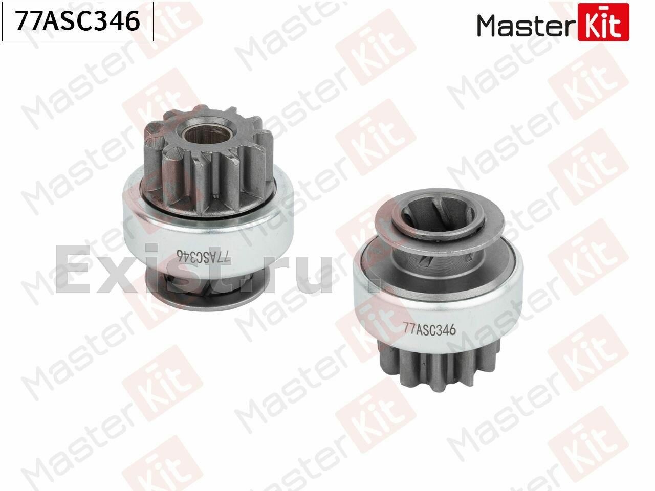 77ASC341 MASTERKIT Бендикс стартера