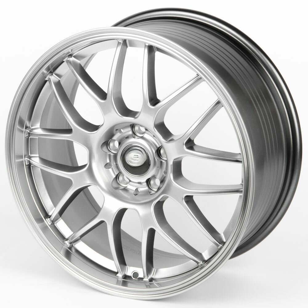 Автодиск KoKo FF216 SLChr/R 18*8.5/35/5*114,3/73.1