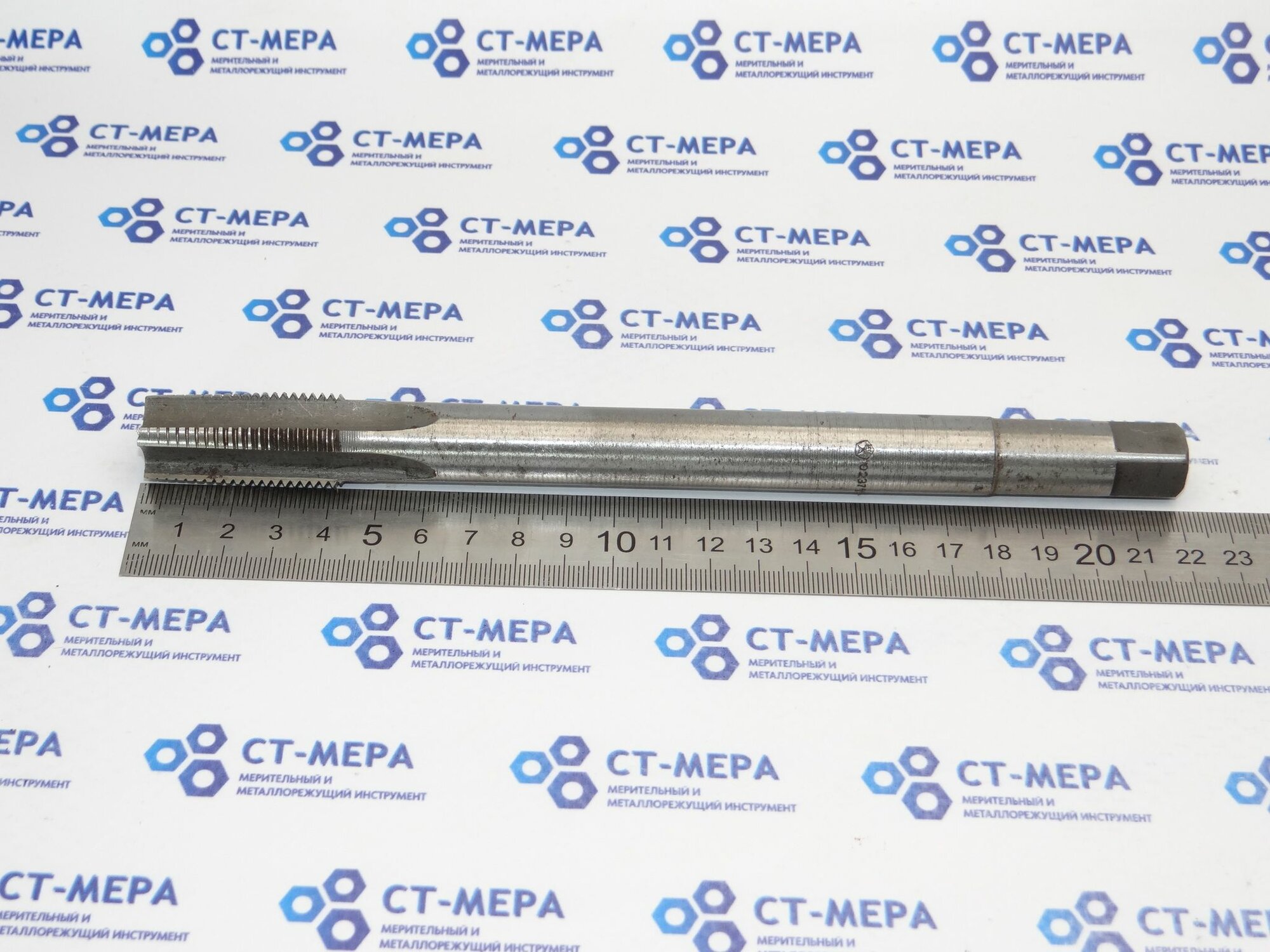 Метчик гаечный М20х2 L220 HSS (0237)