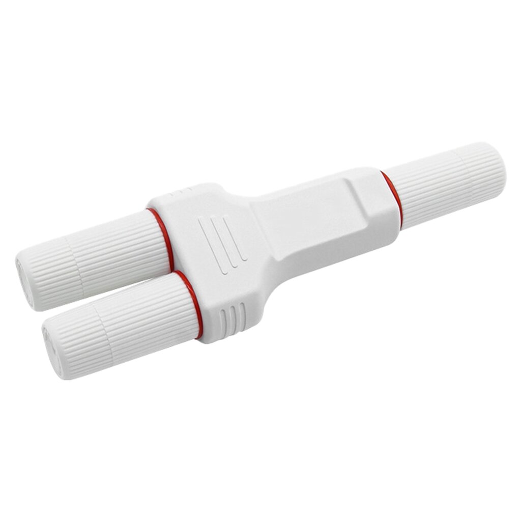 Гигабитный Наружный Водонепроницаемый PoE-удлинитель, 2-портовые PoE-Ретрансляторы, IEEE802.3af/at Power Over Ethernet PoE Splitter