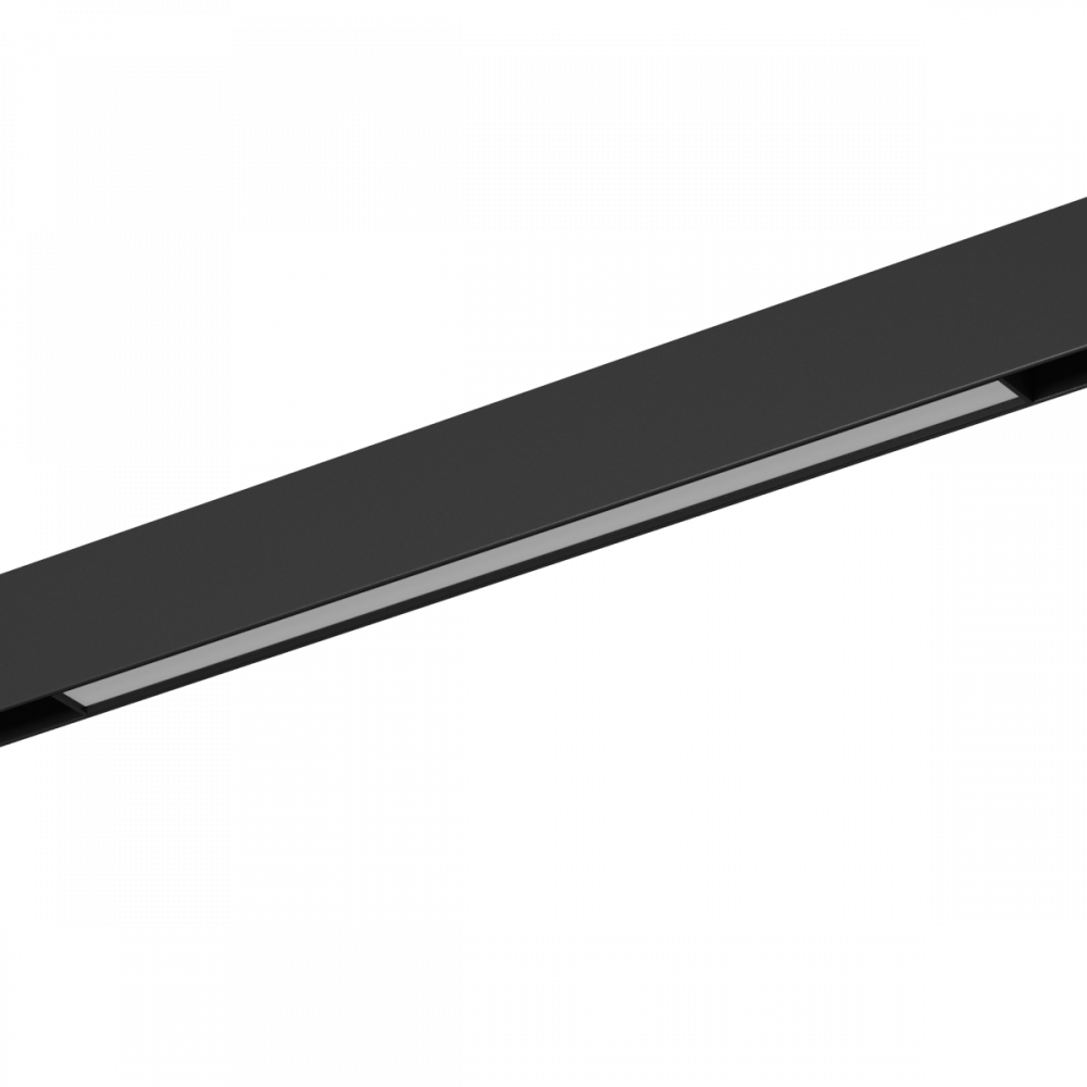 Светильник для Низковольтного Трека DesignLed SY-mini-520614-11.3-48-BL-NW 11,6Вт Черный, Нейтральное Белое Свечение / СВГ 010378.