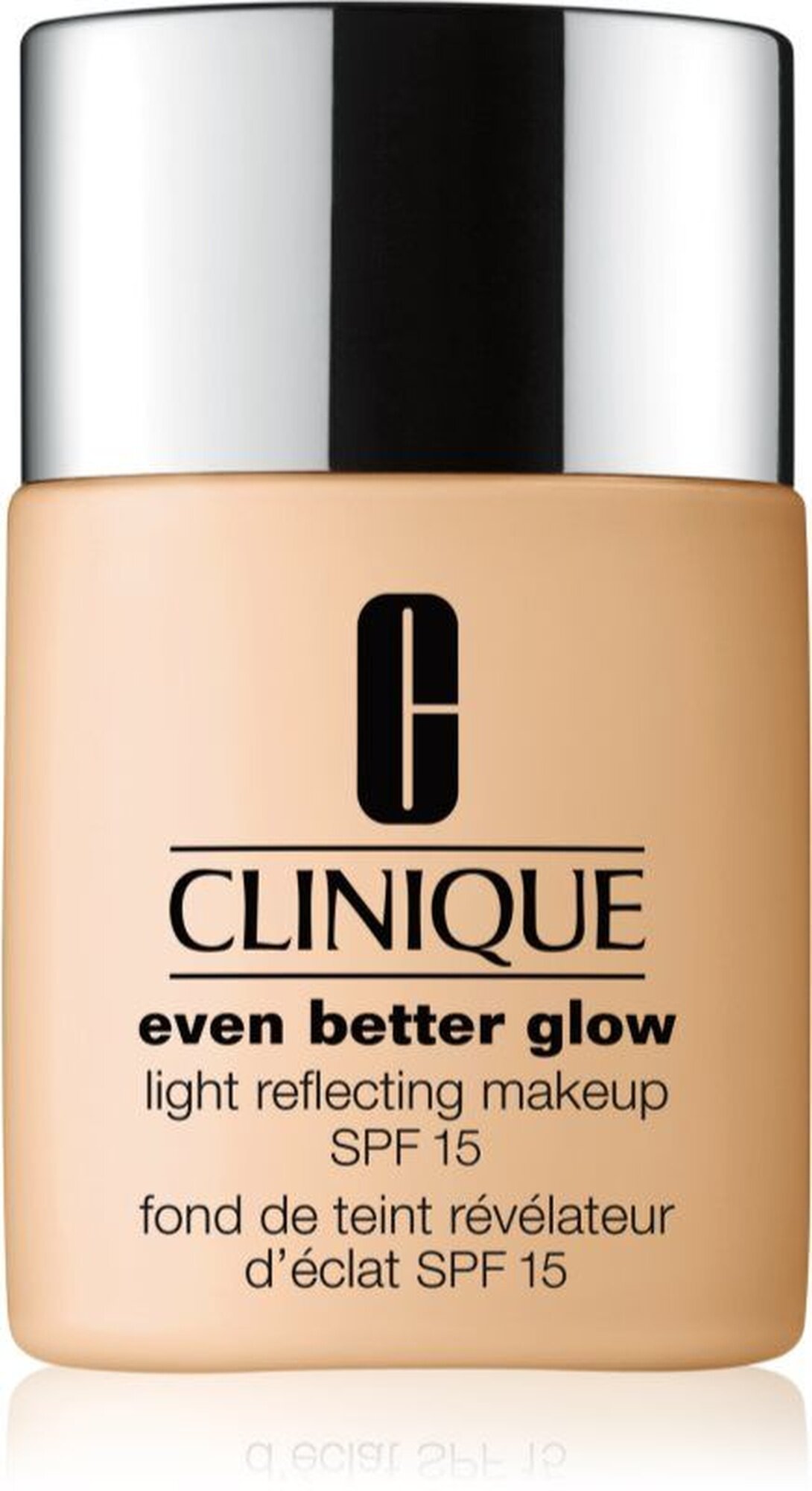 Тональный крем Clinique Even Better Glow, SPF 15, 30мл, оттенок WN12 Meringue