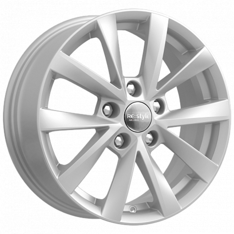 Диск колесный КиК KC863 (ZV 16_Octavia FL) 6,5x16 5x112 Dia57.1 ET46 цвет сильвер