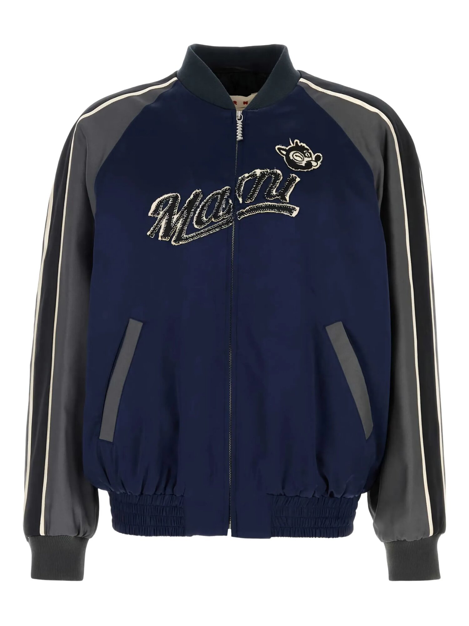 Куртка Satin bomber jacket