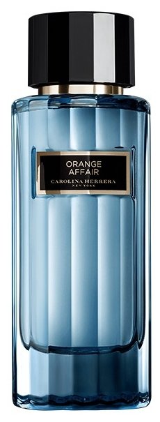 Carolina Herrera Orange Affair туалетная вода 100мл уценка