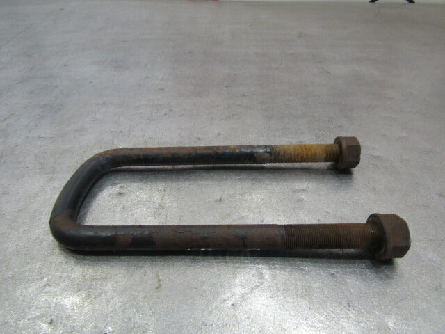 Стремянка передней рессоры SHACMAN