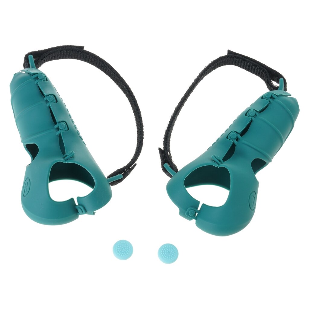 Подходит для защитного чехла на ручку Pico 4 VR-зеленый
