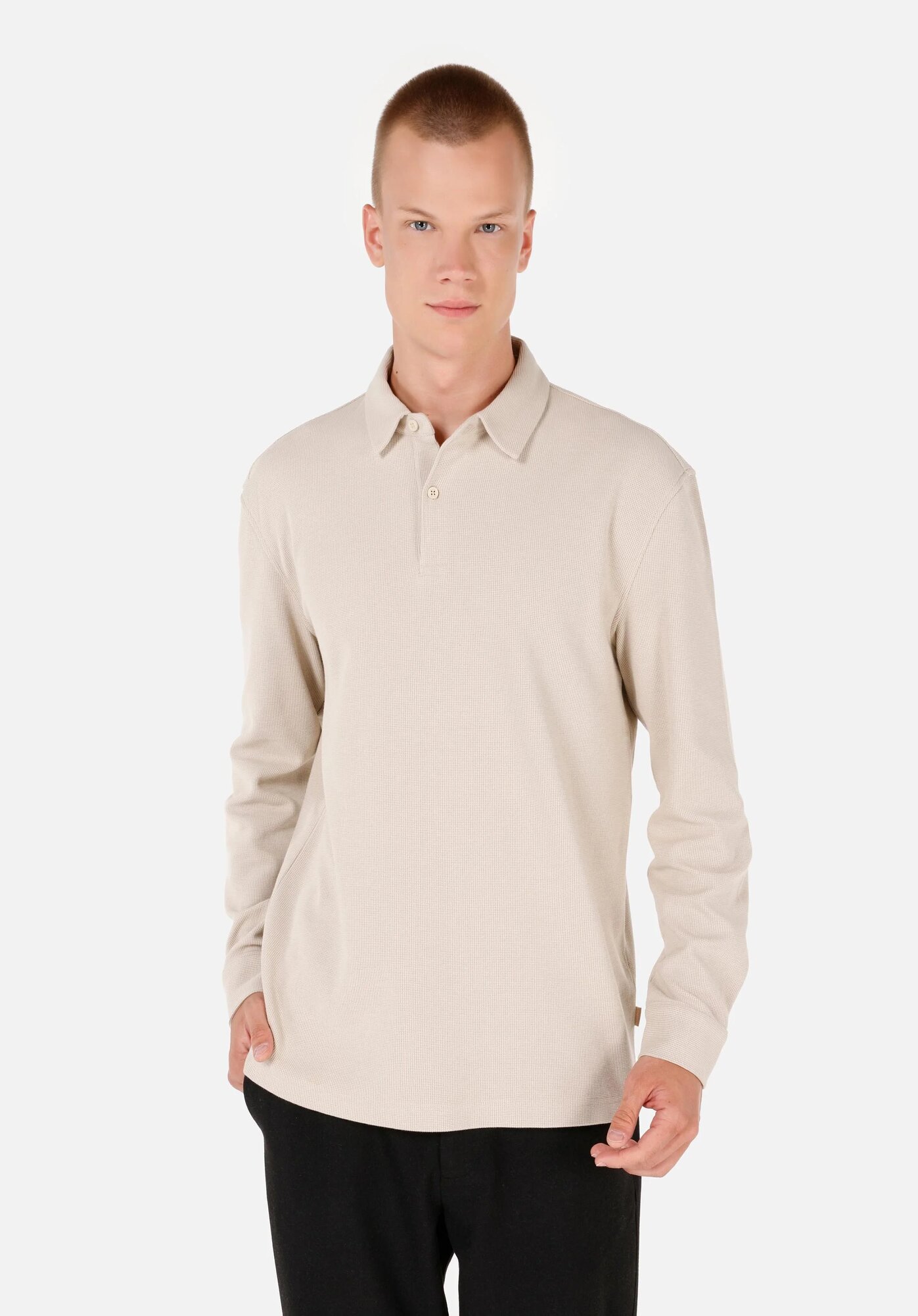 Лонгслив Regular Fit