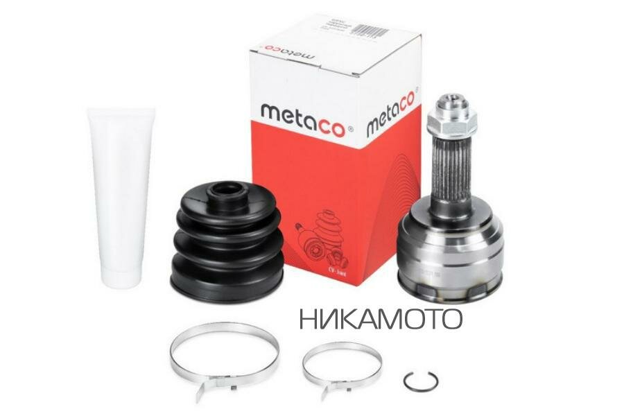 METACO 5730173 ШРУС MAZDA 6 07- наружн.