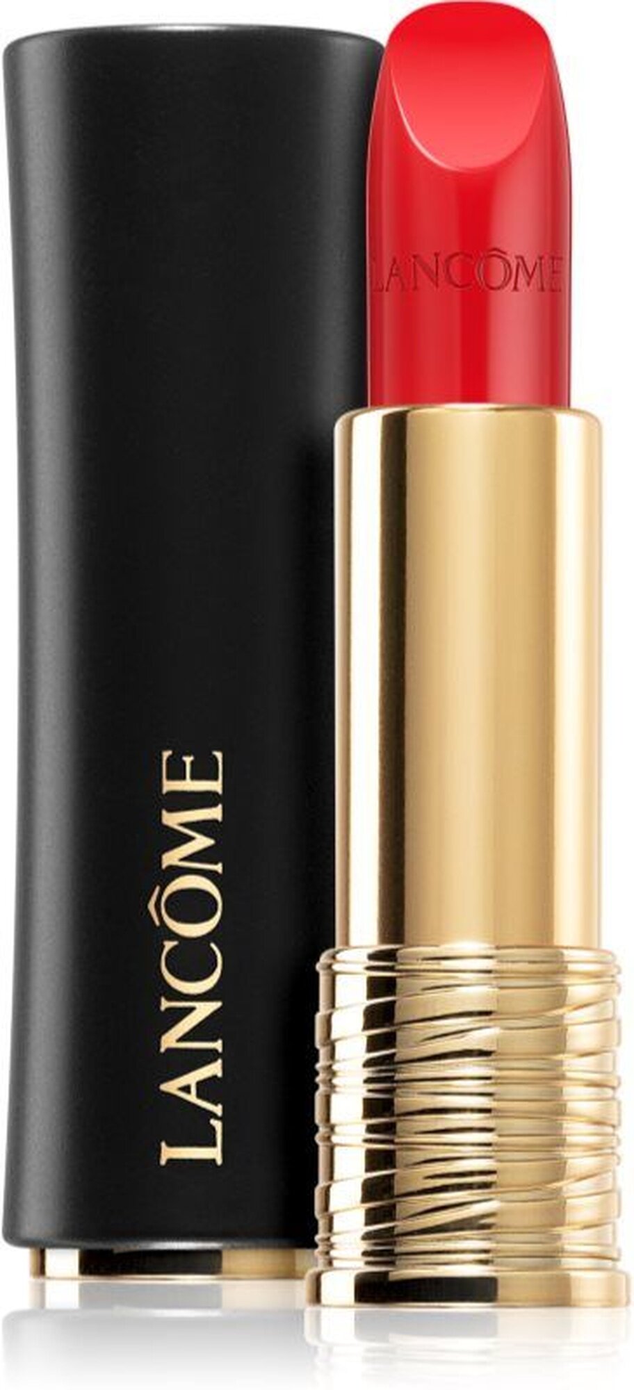 Lancome Кремовая губная помада (многоразовый флакон) L'Absolu Rouge Cream 3.4 г оттенок 144 Red Oulala