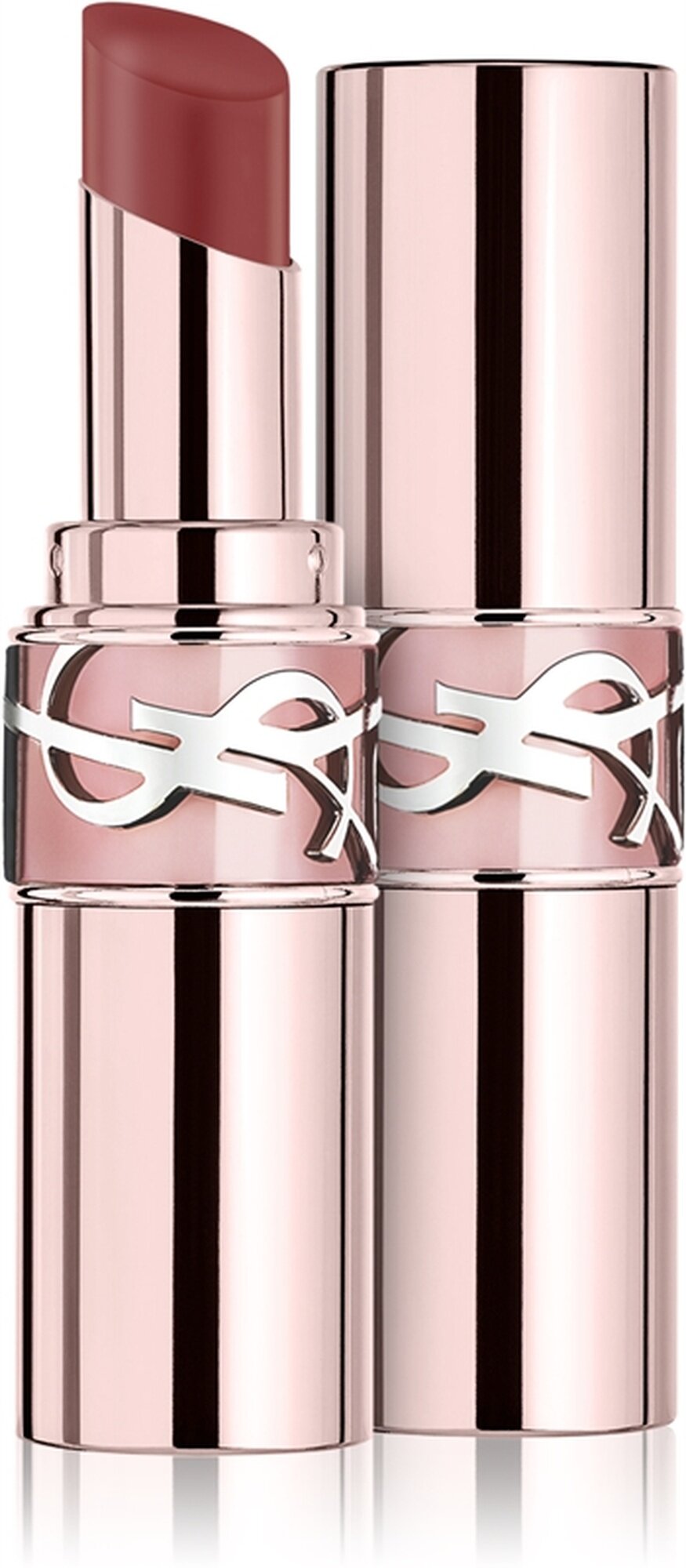 Yves Saint Laurent Тонирующий бальзам для губ Loveshine Candy Glow 3.1 г оттенок 7B Nude Pleasure