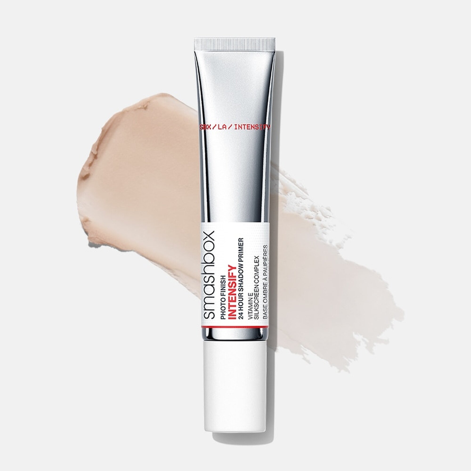 Smashbox Основа под тени для век для длительного эффекта 24 Hour Photo Finish Shadow Primer 10 мл