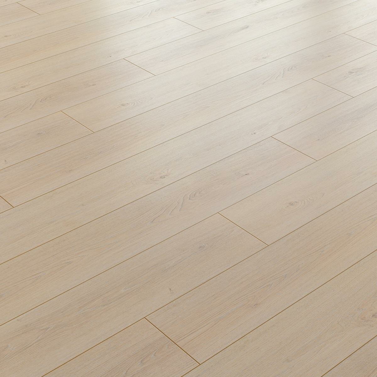 Ламинат Kastamonu Nanoclick NC80 Дуб Форлайт 1380х193х12 мм, стильный дизайн