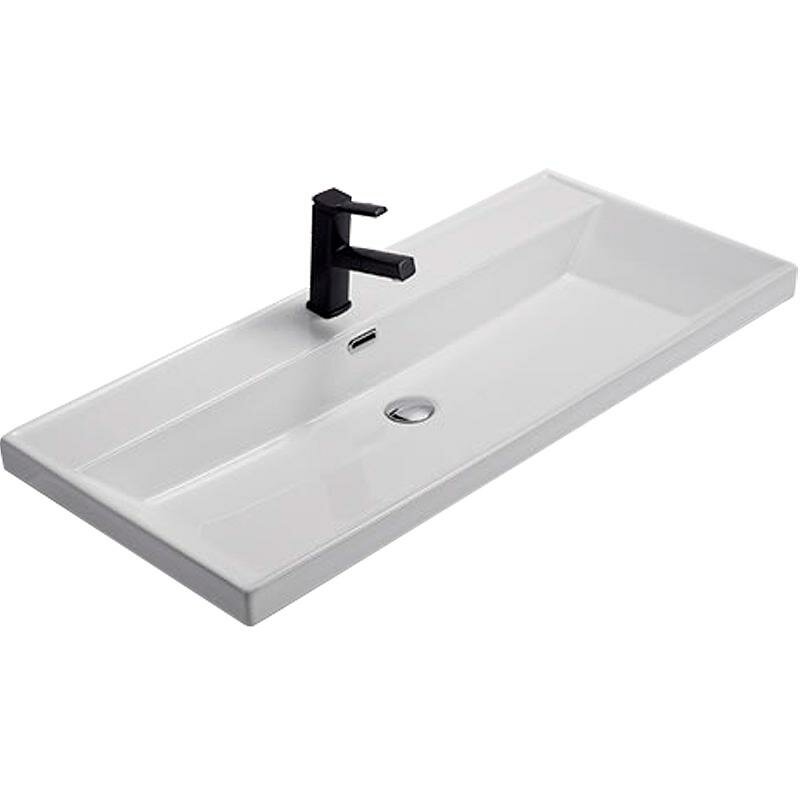 Раковина Volna Prime 100 78857(100) Белая