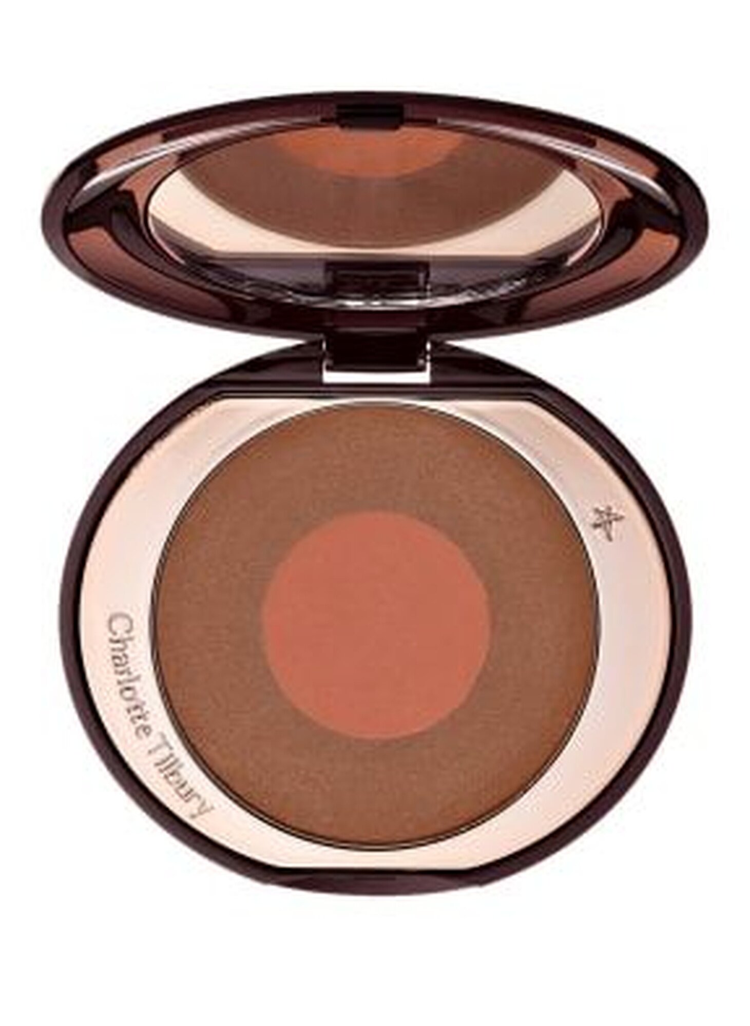 Charlotte Tilbury Румяна CHEEK TO CHIC 8 г оттенок THE CLIMAX