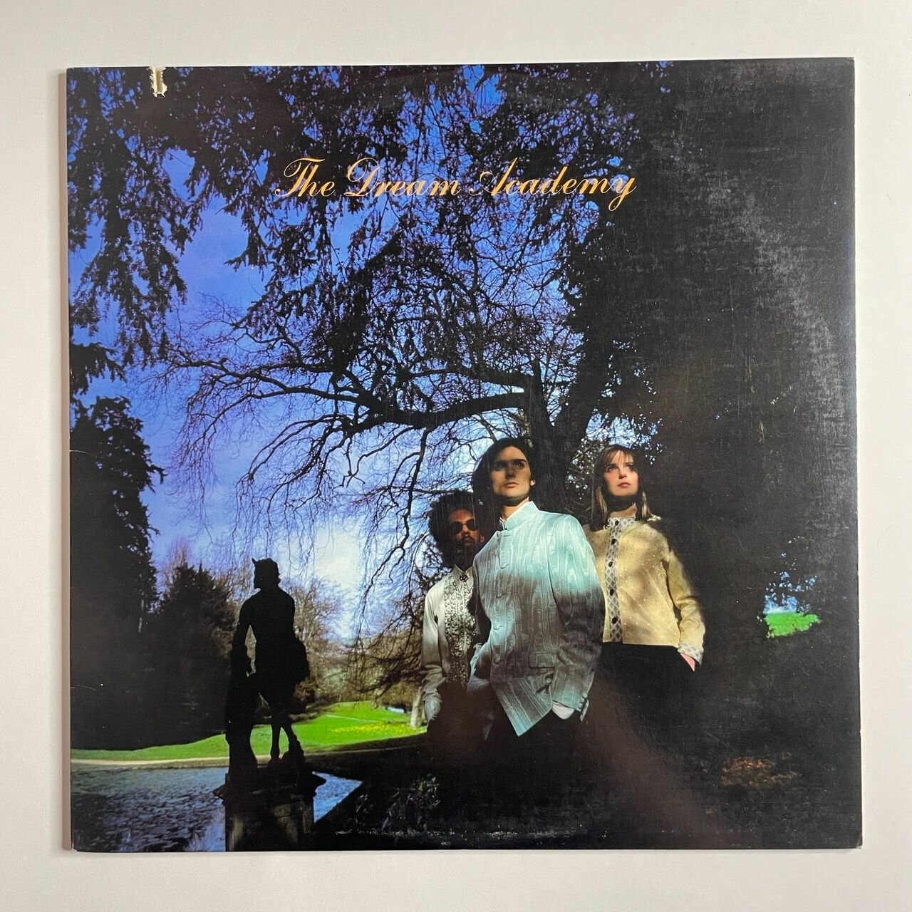 Винтажная виниловая пластинка LP The Dream Academy (USA 1985)