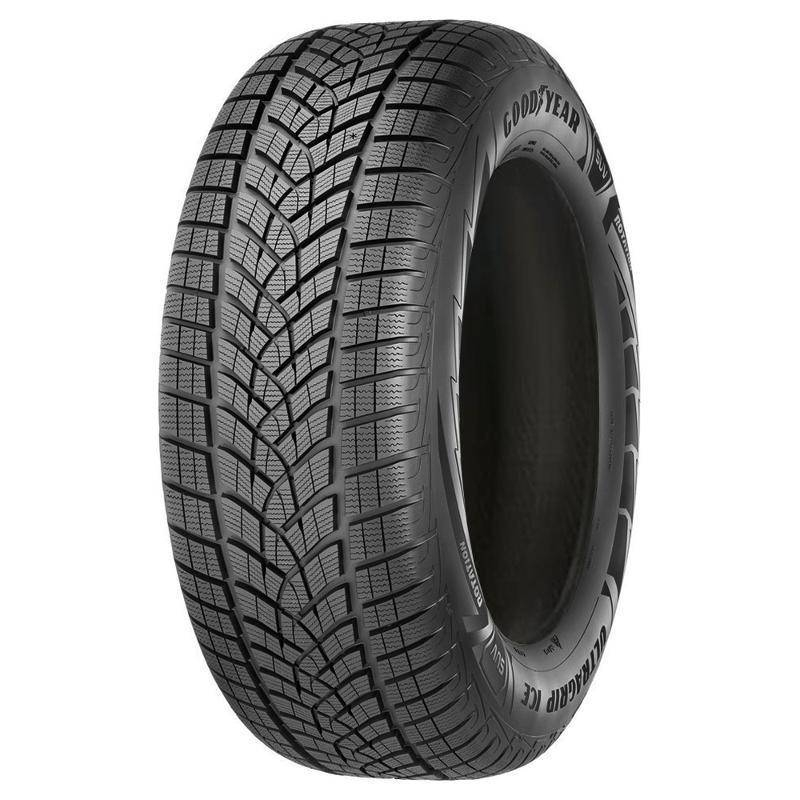 Зимняя шина Goodyear UltraGrip ICE SUV G1 SCT 215/60/R17 96T нешипованная без RunFlat Легковые