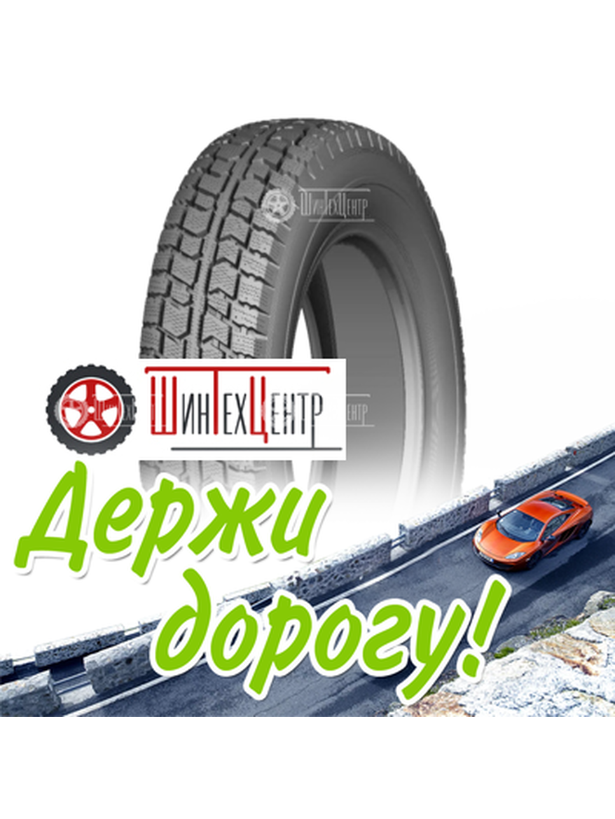 Шина Nortec 185/75R16C 104/102R Lt610 Зимняя для легкого авто и кроссоверов