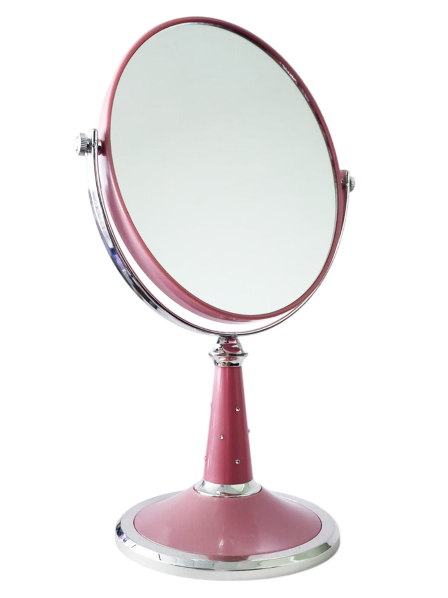 Rama Rose Настольное косметическое двустороннее зеркало с 5X увеличением 442, в ассортименте