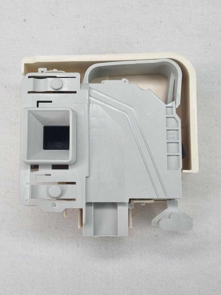 Замок двери (блокировка люка) для стиральной машины Bosch, Siemens, Neff, Gaggenau 633765