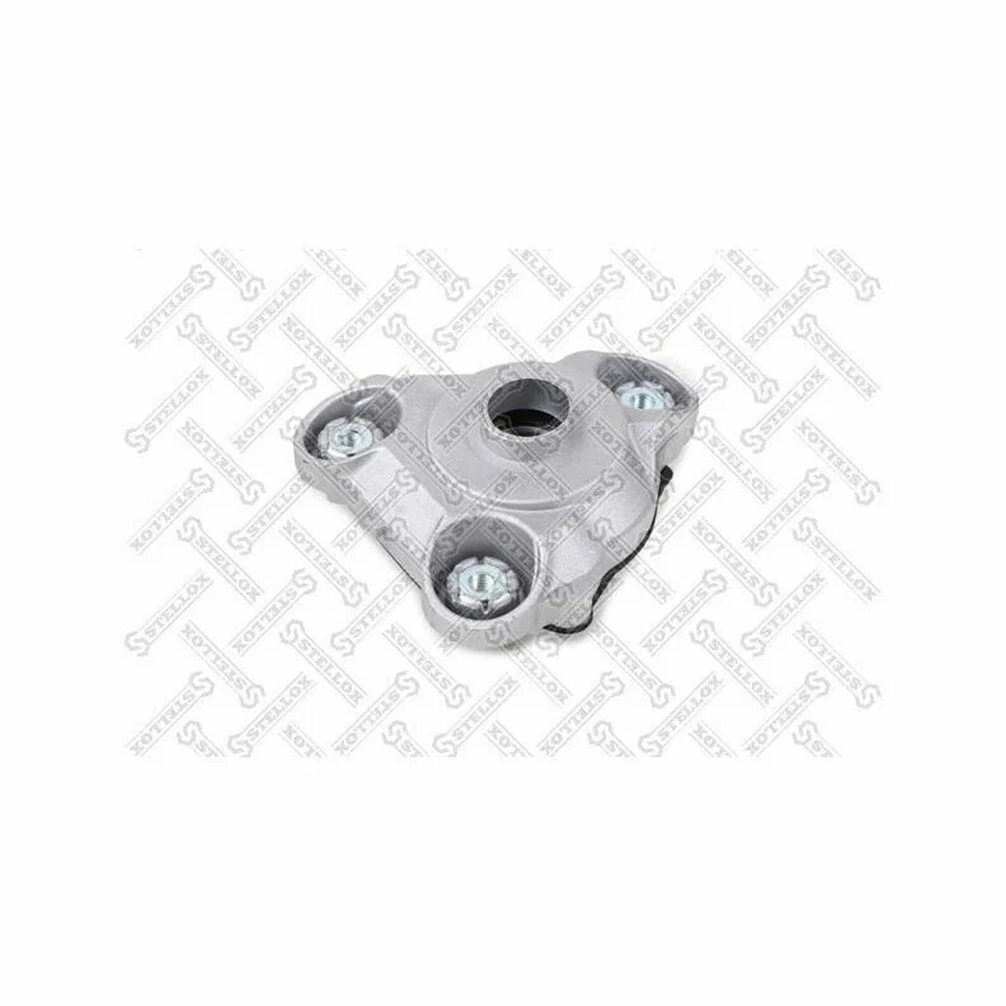 Опора амортизатора переднего правого! Citroen Jumper 1.9D-2.8TD 04>, STELLOX 1217591SX