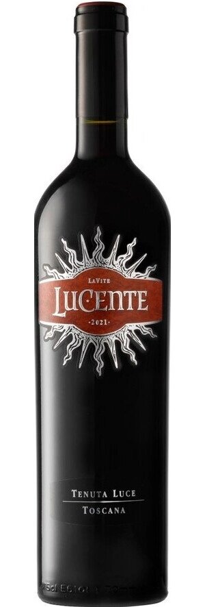 Вино "Lucente", 2021