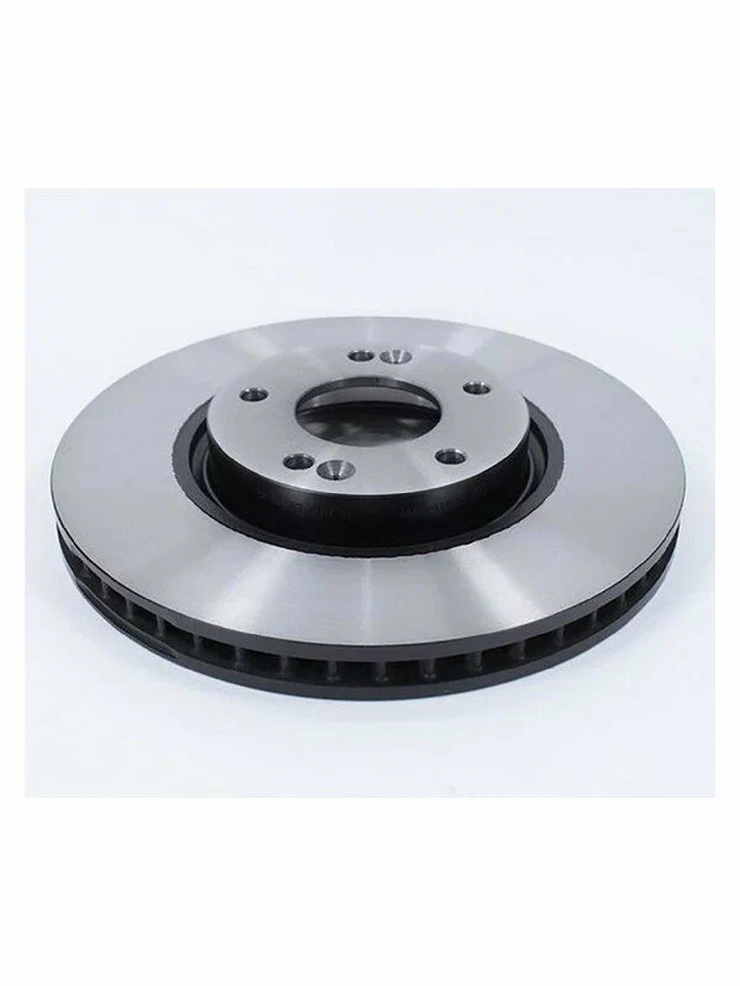 Диск тормозной передний вентилируемый для а/м KIA Pro ceed, HYUNDAI Veloster, ZF Russia DF4957SZFR