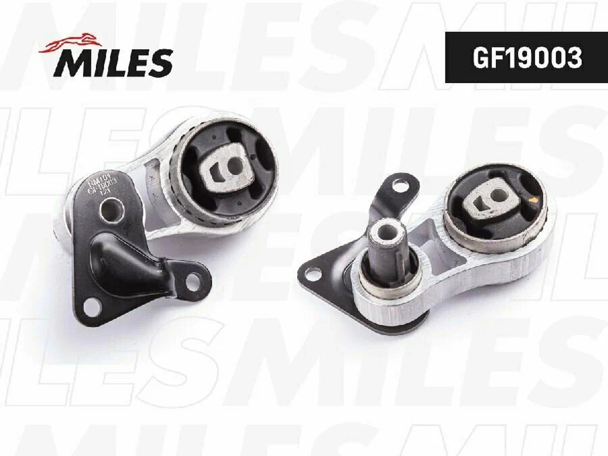 Опора КПП MILES GF19003, для FORD FUSION, МКПП