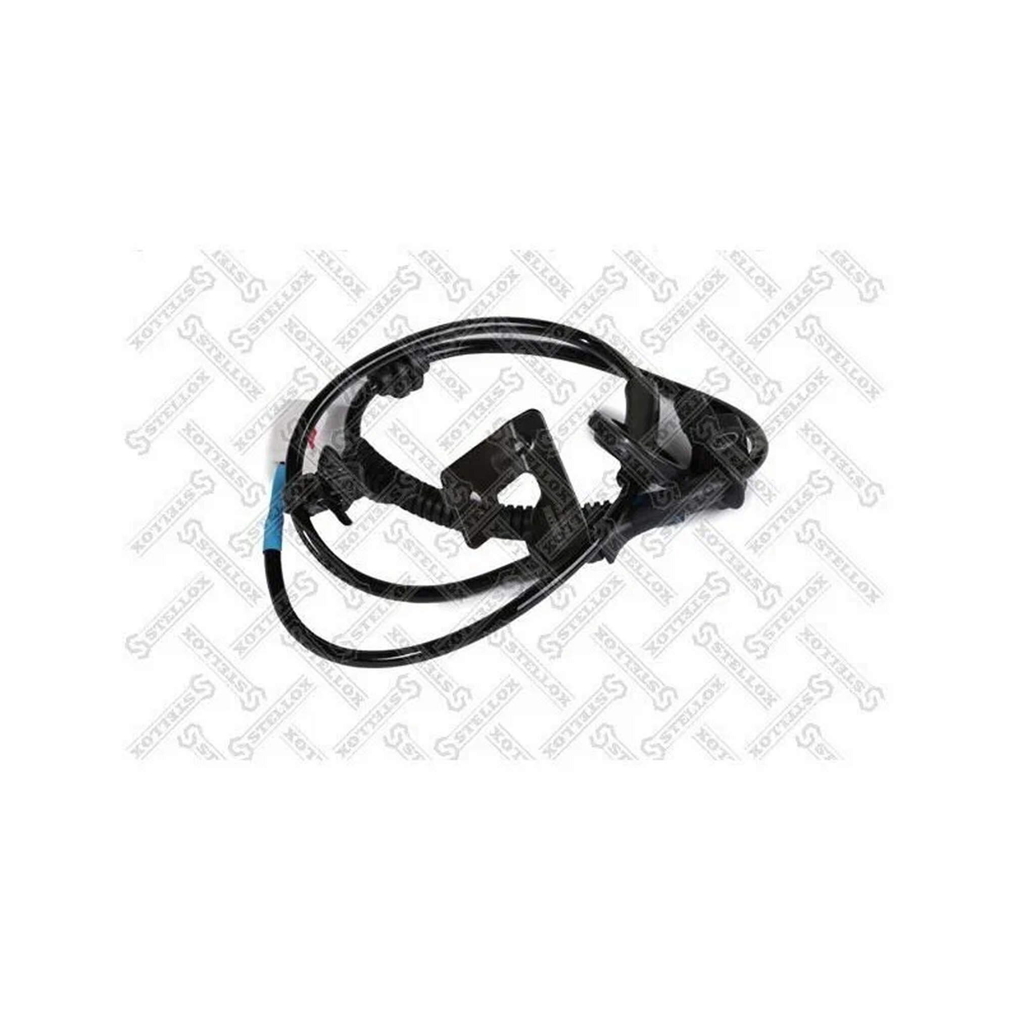 Датчик ABS! задний левый Hyundai Solaris, Kia Rio 11>, STELLOX 0665609SX