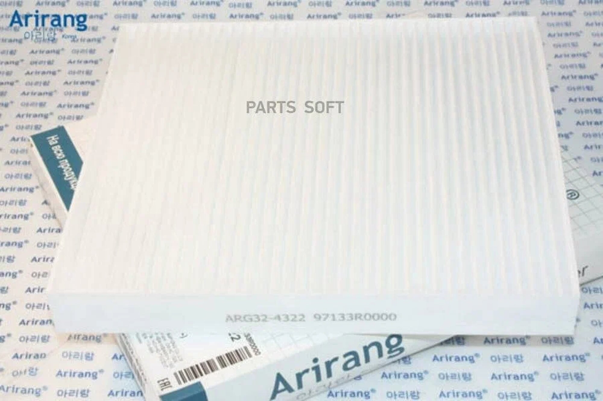 Фильтр салона Arirang ARG324322, для Kia Carnival