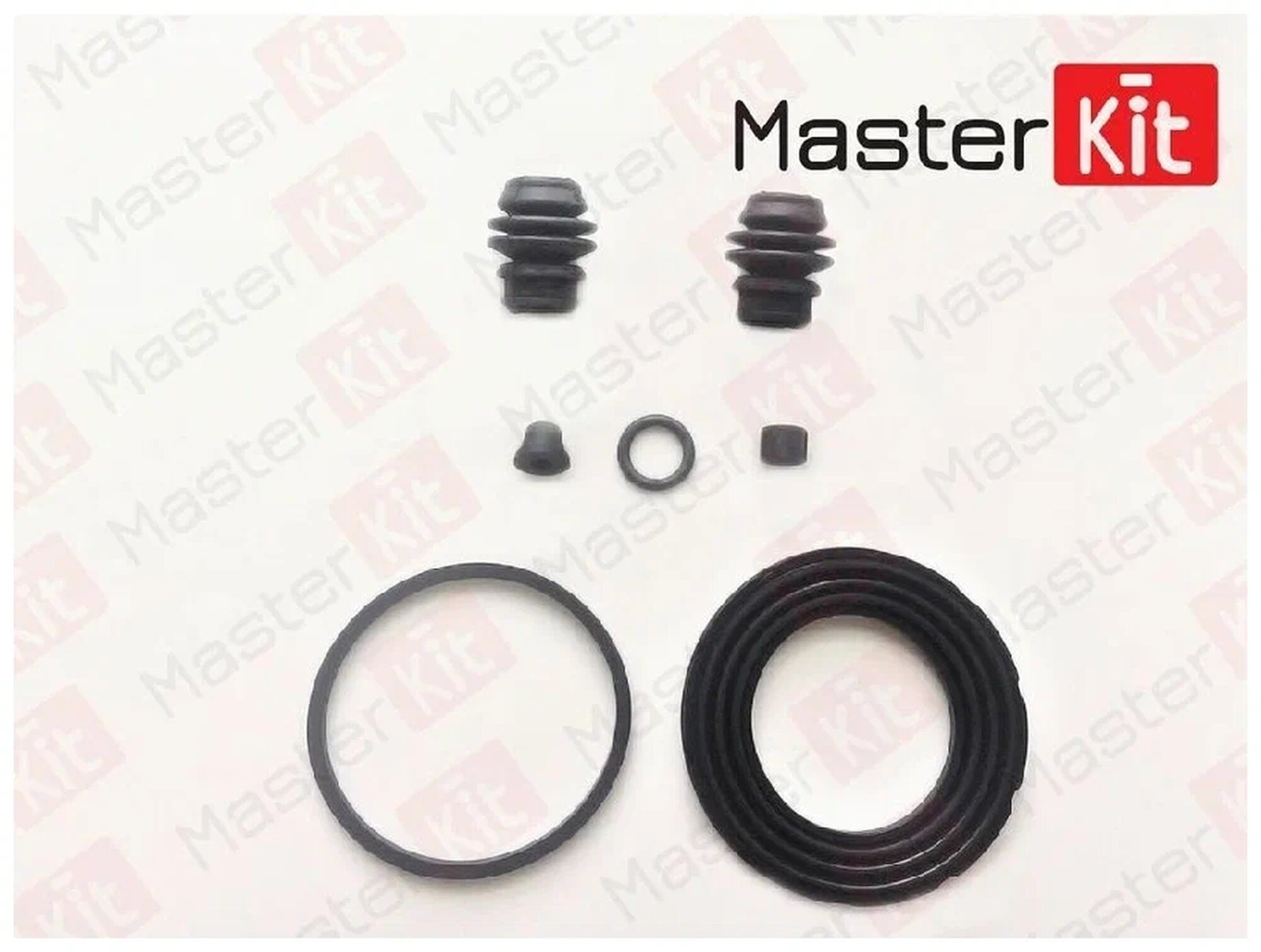 Ремкомплект тормозного суппорта Nissan X-TRAIL (T32_) 2013 -, Mazda CX-5 (KF) 2016 -, MASTERKIT 77A1195