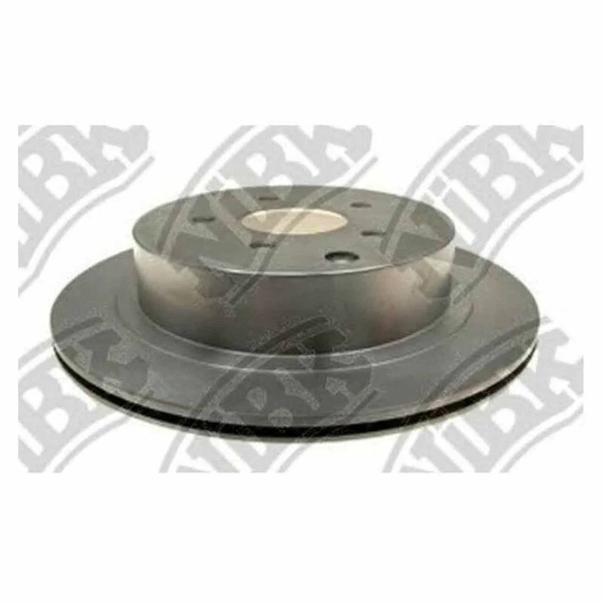 Диск тормозной задний для а/м Infiniti FX30, FX35, FX37, FX50, M30d, M37, Q50, NIBK RN1429