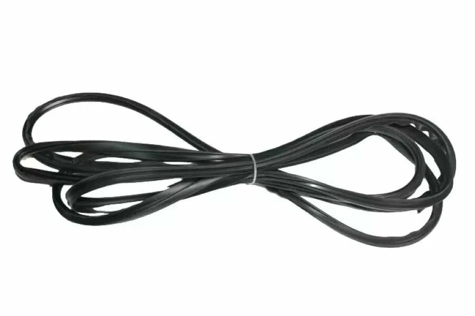 Молдинг стекла GAZ A21R235206050, для GAZ Gazel Next, резина, 1 шт