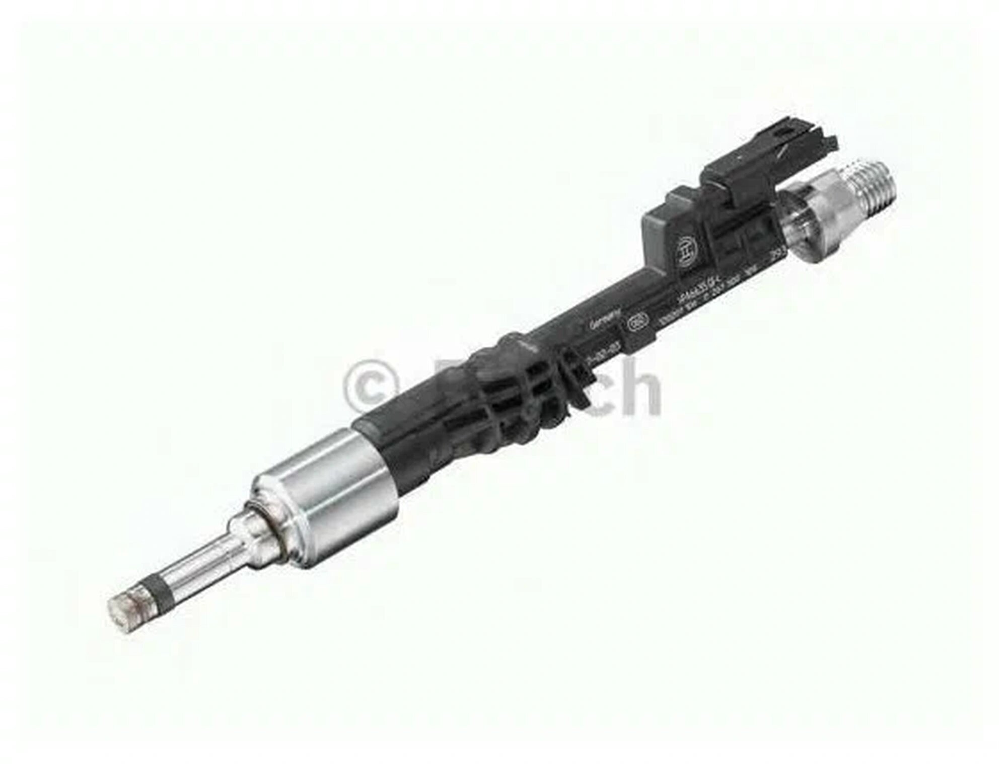 Форсунка топливная Bosch 0261500109, для широкого модельного ряда BMW, 1 шт